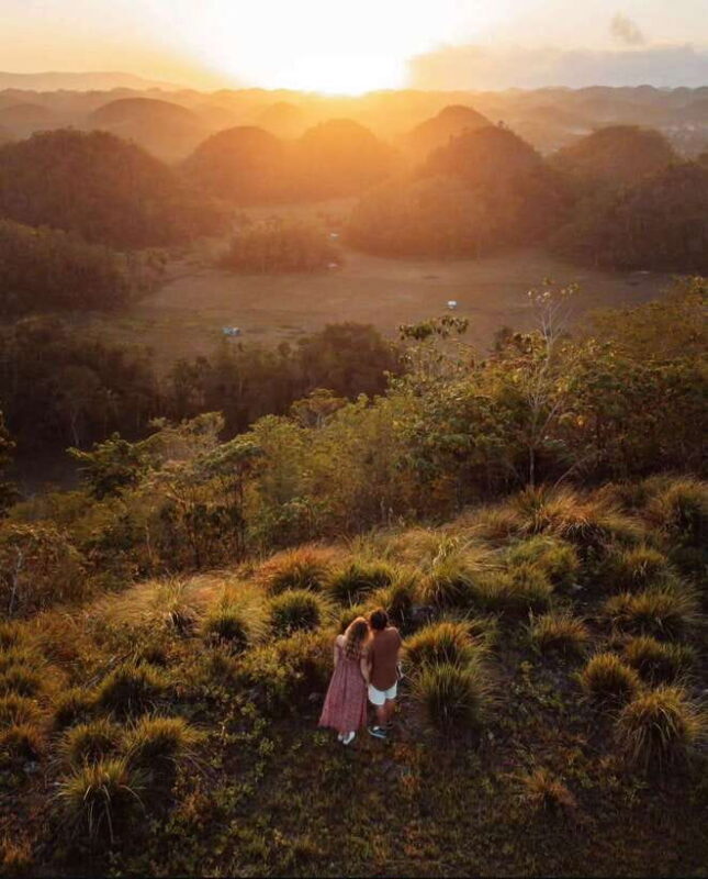 Bohol: Budget Chocolate Hills & Tarsiers -Backpacker Special - The Overall Value Proposition