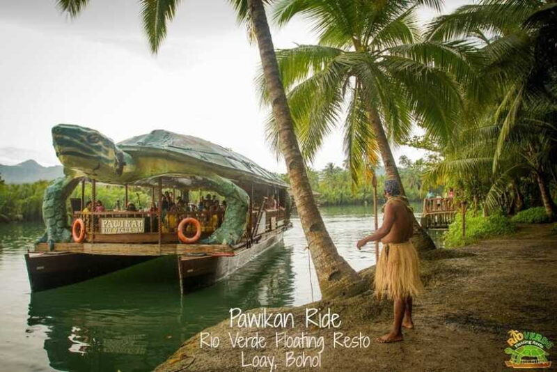 Bohol: Choco Tour + Rio Verde Lunch Buffet - FAQ