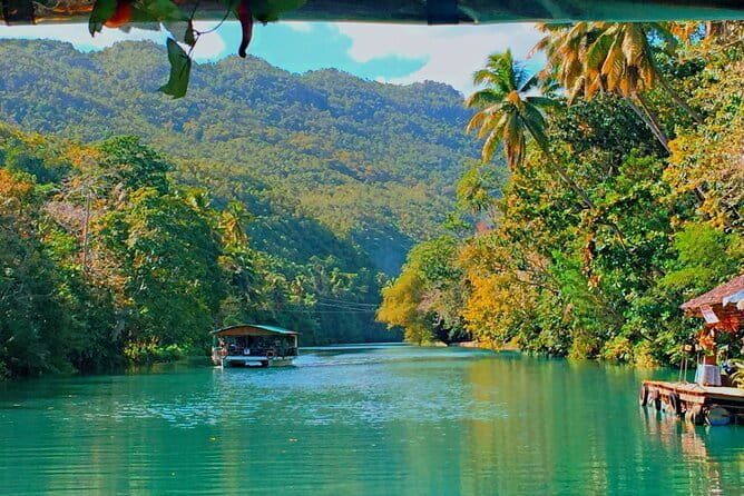 Bohol Choco Tour with Loboc River Lunch Buffet - The Itinerary in Detail