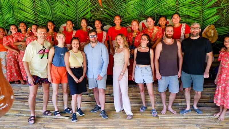 Bohol: Chocolate Hills and Countryside Tour - Baclayon Church and Sunset Views