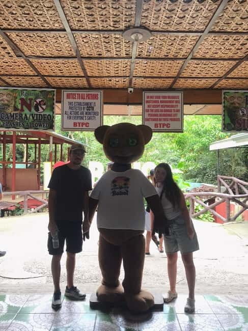 Bohol: Chocolate Hills, Loboc River, and Tarsier Tour - Discovering the Highlights of Bohol