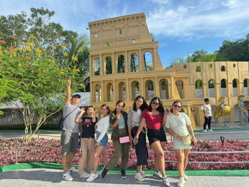 Bohol: Chocolate Hills, Loboc River Cruise, and Buffet Lunch - A Practical Guide to Bohol’s Highlights
