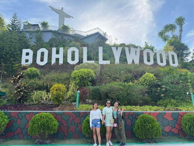 Bohol Chocolate Hills, Mirror of the World & Tarsier Tour - Bohol Chocolate Hills, Mirror of the World & Tarsier Tour