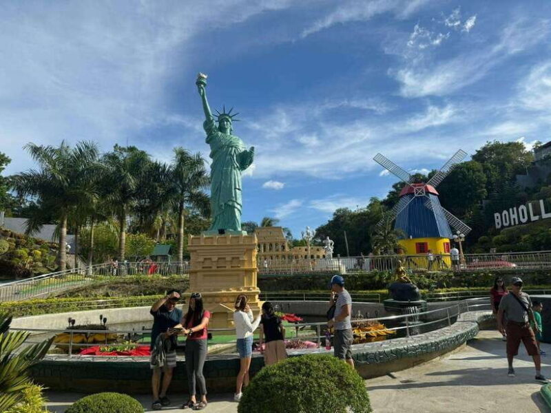 Bohol Chocolate Hills, Mirror of the World & Tarsier Tour - Final Summary