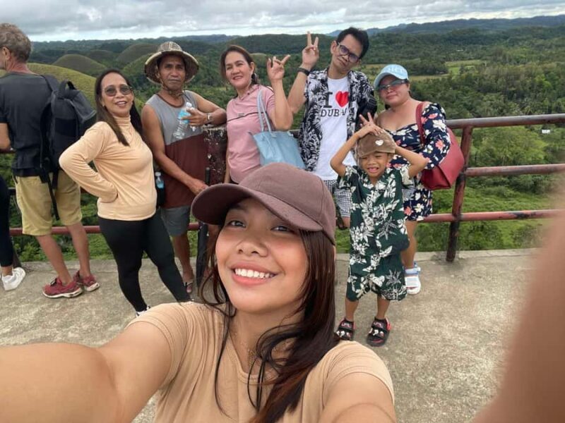 Bohol: Chocolate Hills, Tarsiers & Loboc River - Authentic Experiences and Local Insights