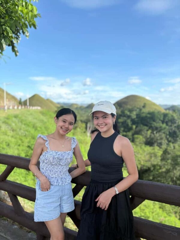 Bohol: Chocolate Hills, Tarsiers & Loboc River - FAQs