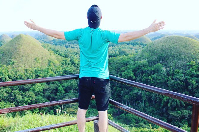 Bohol Chocolate Hills & Tarsiers with roundtrip ferry from Cebu - The Experience in Detail