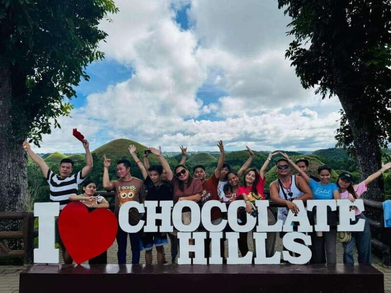 Bohol: Chocolate Hills Tour - Practical Details: What to Expect