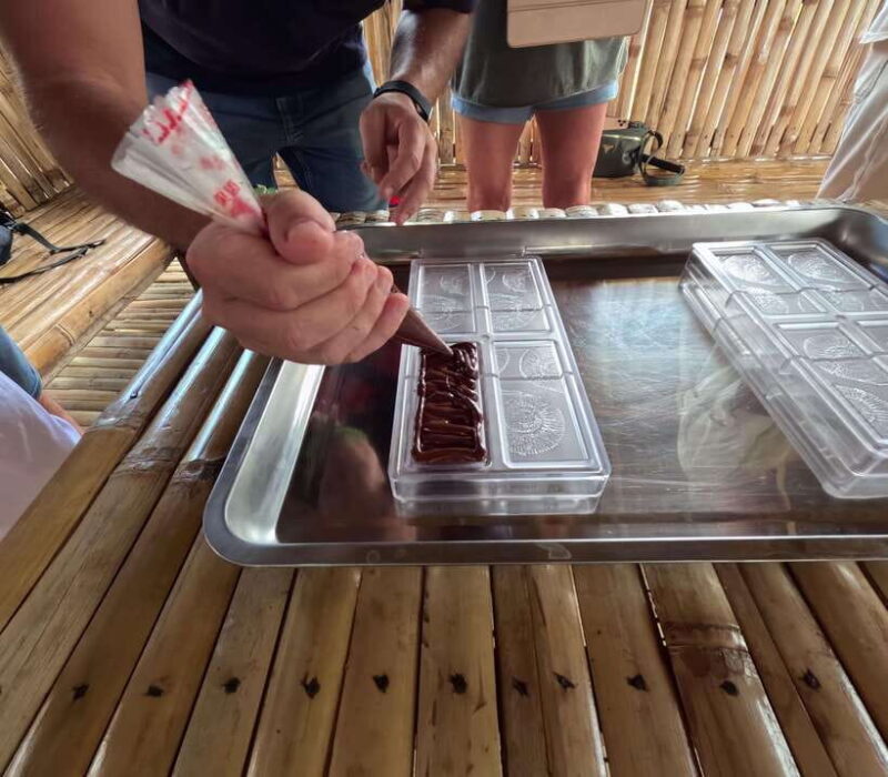 Bohol Chocolate Making and Farm Tour - Key Points