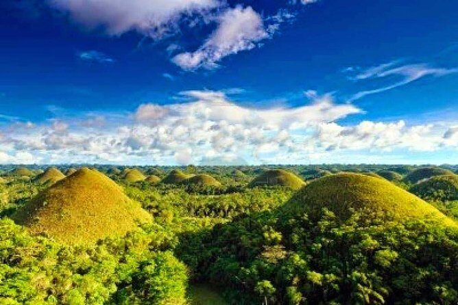 Bohol Countryside Day Tour From Cebu City | Lunch at Loboc River Cruise - Frequently Asked Questions
