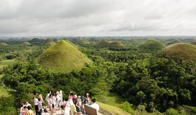 Bohol Countryside Day Tour from Cebu City or Mactan - Best Seller - Key Points
