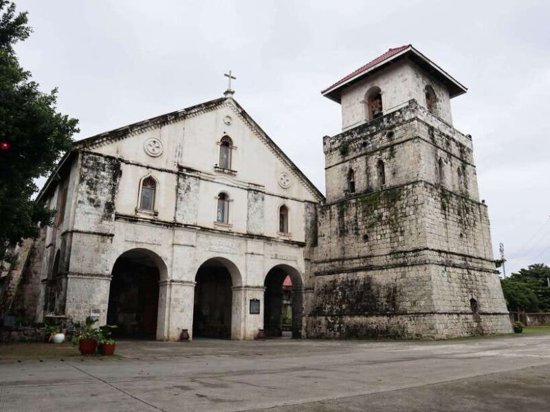 Bohol Countryside Day Tour w Lunch at Loboc River From Cebu - An In-Depth Look at the Tour Experience