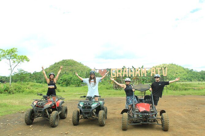 Bohol Countryside Tour to Chocolate Hills and Loboc River - FAQs