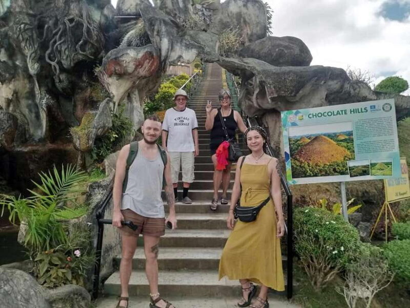 Bohol: Countryside Tour with Lunch Buffet - A Detailed Look at the Bohol Countryside Tour