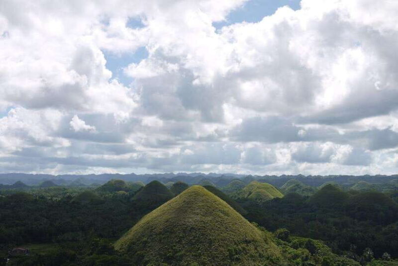 Bohol: Countryside Tour with Tarsiers and Chocolate Hills - What to Expect from the Tour