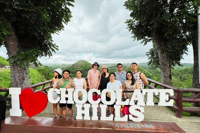 Bohol Day Tour from Cebu (Shared) w/ RT Transfers & Ferry - Key Points