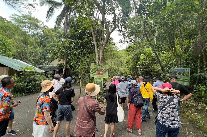 Bohol Day Tour with Round-Trip Transfers from Cebu - Key Points