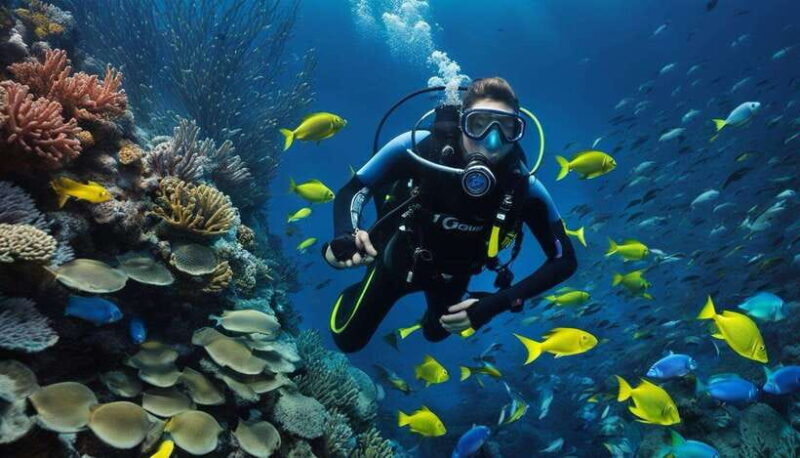 Bohol: First-Time Scuba Dive - No Experience Needed - Key Points