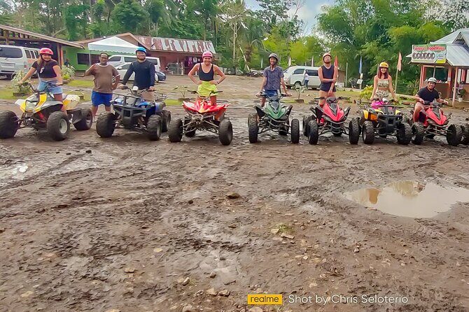 BOHOL FUN & Adventure Tour (ATV, Buggy, Zipline) - Key Points