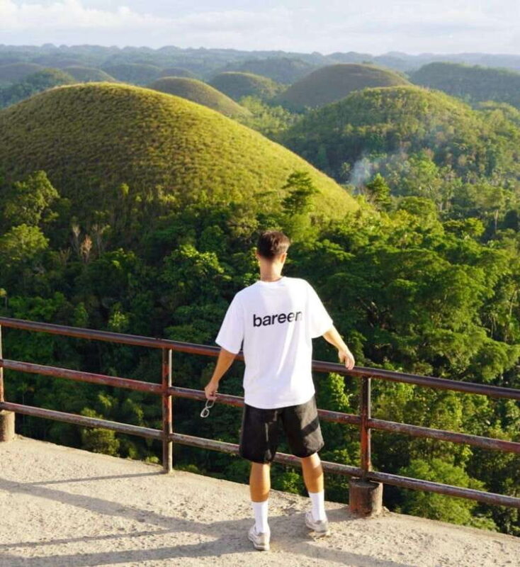 Bohol: Guided Chocolate Hills & Tarsiers Tour - The Sum Up