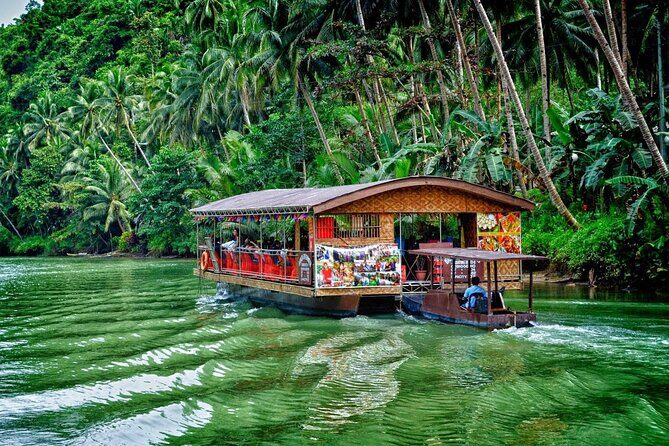 Bohol Highlights Tour: Chocolate Hills, Tarsier Spotting and Loboc River Cruise - Key Points