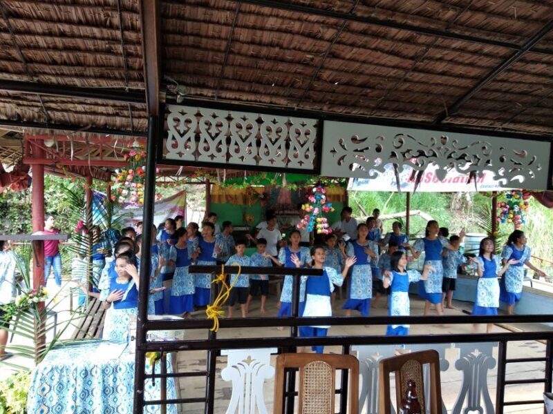 Bohol: Loboc River Buffet-Lunch Cruise with Private Transfer - FAQ