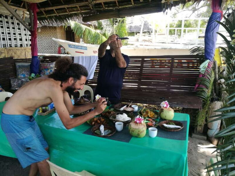 Bohol: Pamilacan Island Dolphin/Turtle Watching Tour & Lunch - Leisure Time & Beach Relaxation