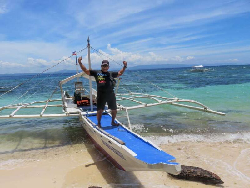 Bohol: Pamilacan Island Dolphin/Turtle Watching Tour & Lunch - What’s Included & What’s Not
