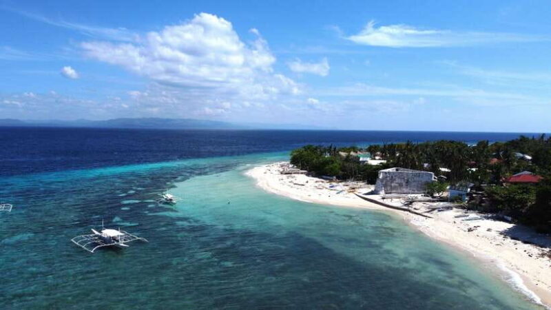 Bohol PAMILACAN Island Turtle & Dolphin Watching - Introduction to Pamilacan Island Experience