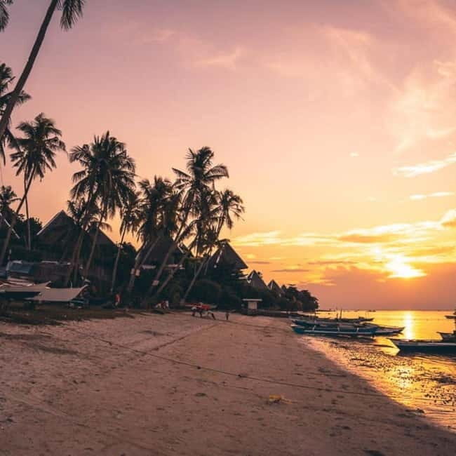 Bohol: Panglao Sunset Tour (Private Tour) - Exploring the Bohol: Panglao Sunset Tour in Detail