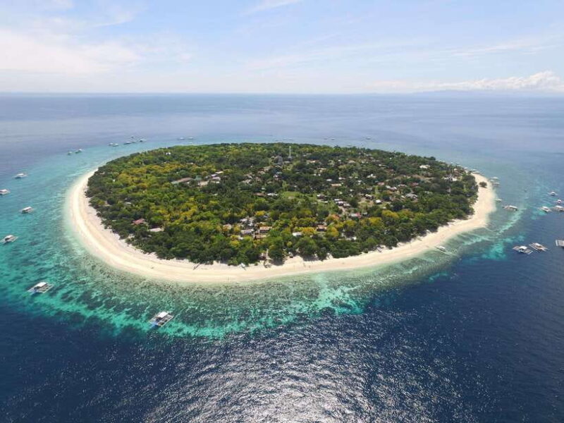 Bohol: Private Balicasag Tour with extra snorkeling time - Key Points