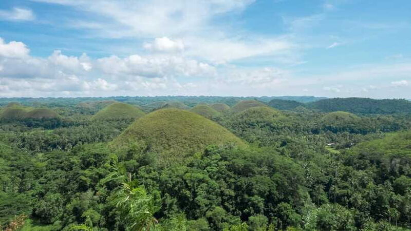 Bohol: Private Countryside Tour with Buffet Lunch - The Itinerary: Step-by-step