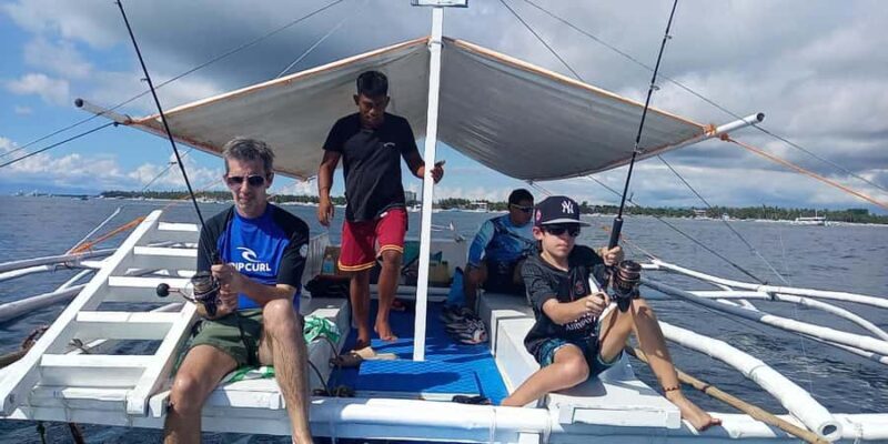 Bohol: Private Fishing Tour with Local Fishermen - The Experience in Detail