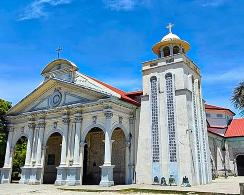 Bohol: PRIVATE Panglao Land Tour - The Historic and Spiritual Charm of Panglao Church