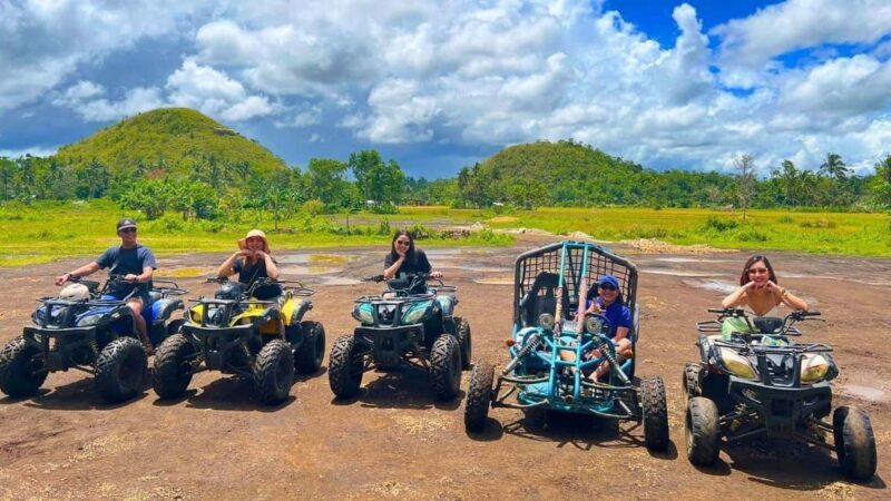 Bohol Private Tour: Chocolate Hills, Tarsiers & Loboc River - Key Points