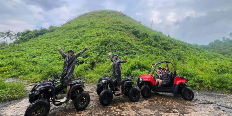 Bohol Private Tour: Chocolate Hills, Tarsiers & Loboc River - An In-Depth Look at the Tour Experience