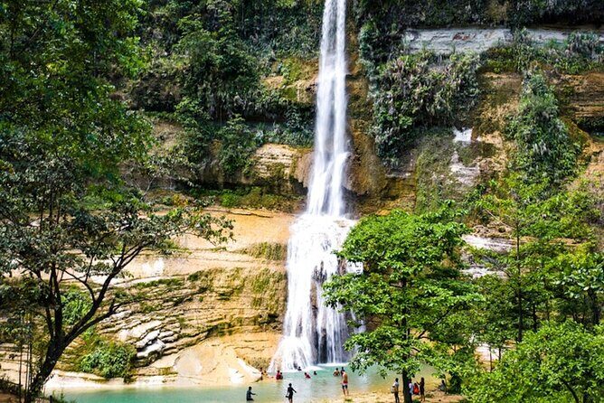 Bohol Scenic Nature Tour Anda Beach and Candijay - Key Points