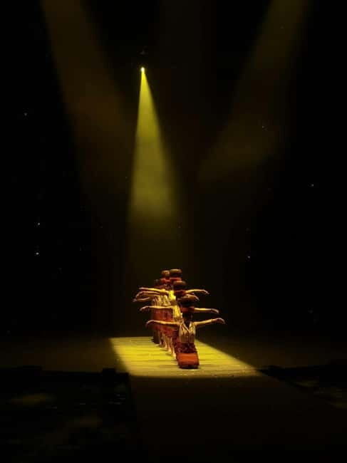 Bohol Show Ocean Fantasy - Key Points