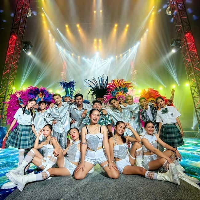 Bohol Show Ocean Fantasy - Practical Travel Details