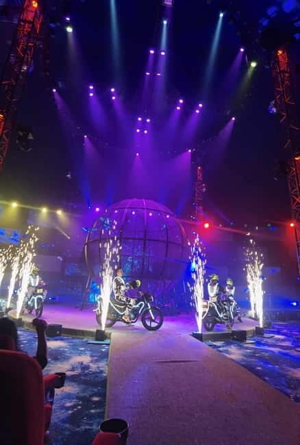 Bohol Show Ocean Fantasy - The True Value of the Bohol Show Ocean Fantasy