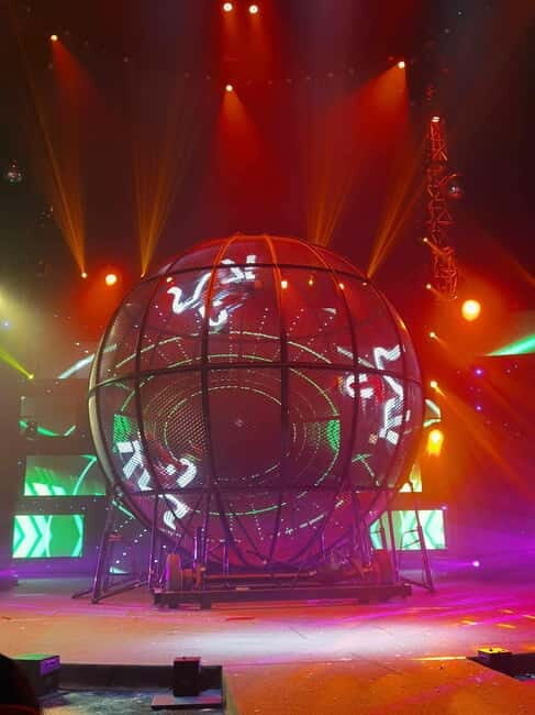 Bohol Show Ocean Fantasy - FAQ