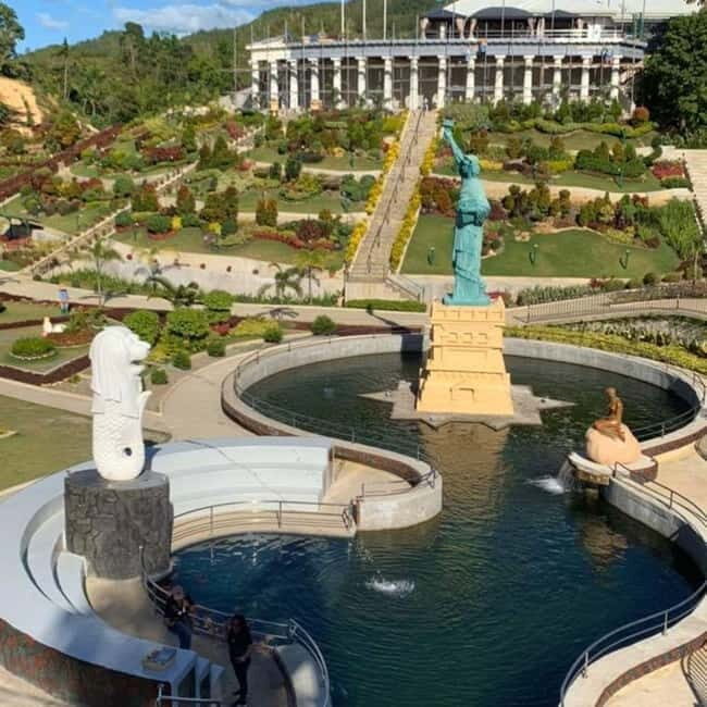 Bohol: Sikatunas Mirror of the World & Botanical Garden - A Closer Look at the Tour Experience