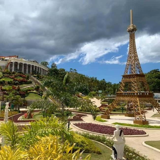 Bohol: Sikatunas Mirror of the World & Botanical Garden - The Sum Up