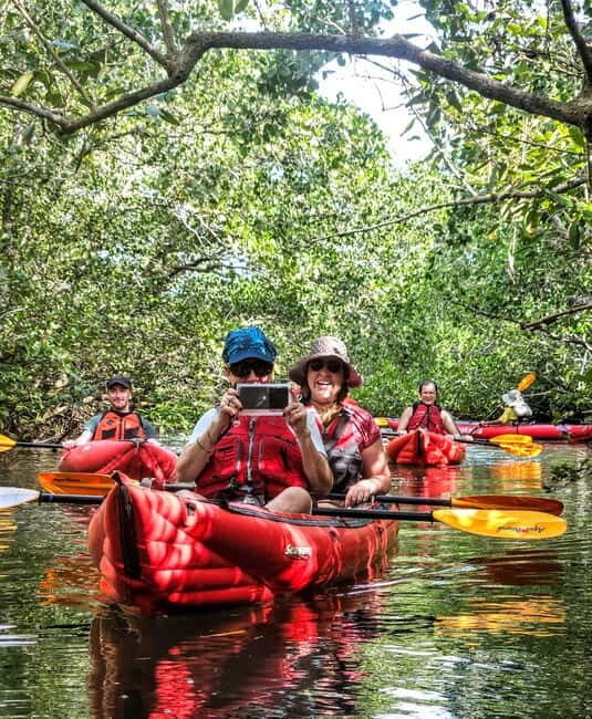 Bohol: SUSTAINABLE Mangrove Tunnels & Firefly Kayaking trail - Why This Tour Works