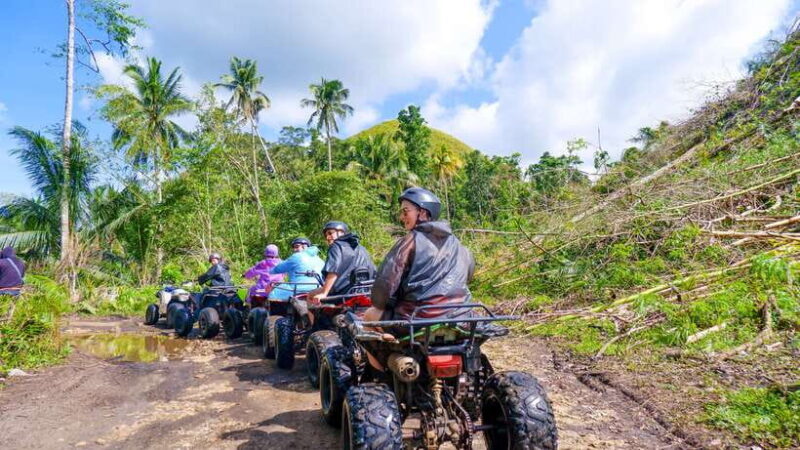 Bohol Tour Package: 3-Day Paradise Adventure - Key Points