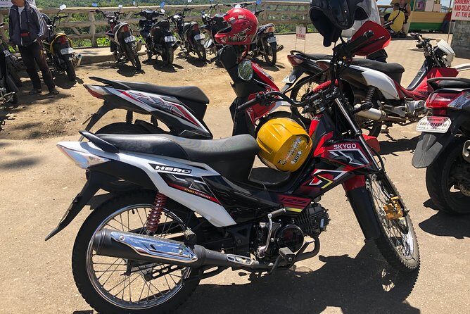 Bohol: Transport - Car-Van-MotorBike-Boat - Exploring Bohol with Your Custom Plan