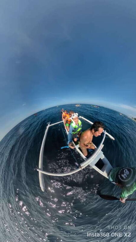 Bohol: Turtle Sanctuary Snorkeling Boat Tour with Lunch - Key Points