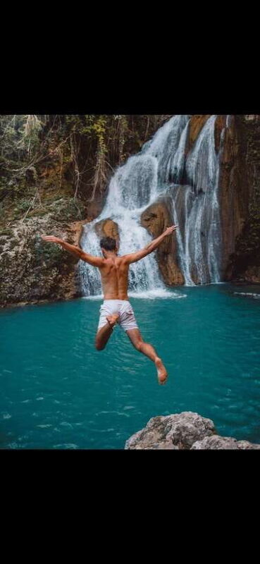 Bohol: Waterfall Hopping & Secret Jungle Trails Guided Tour - Bohol: Waterfall Hopping & Secret Jungle Trails Guided Tour