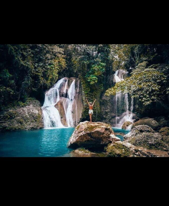 Bohol: Waterfall Hopping & Secret Jungle Trails Guided Tour - Key Points