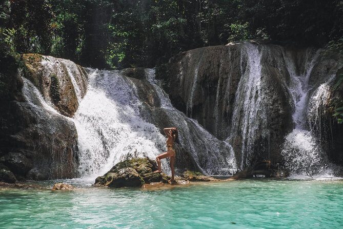 Bohol Waterfall Or River Mouth Stand Up Paddle Tour - Introduction